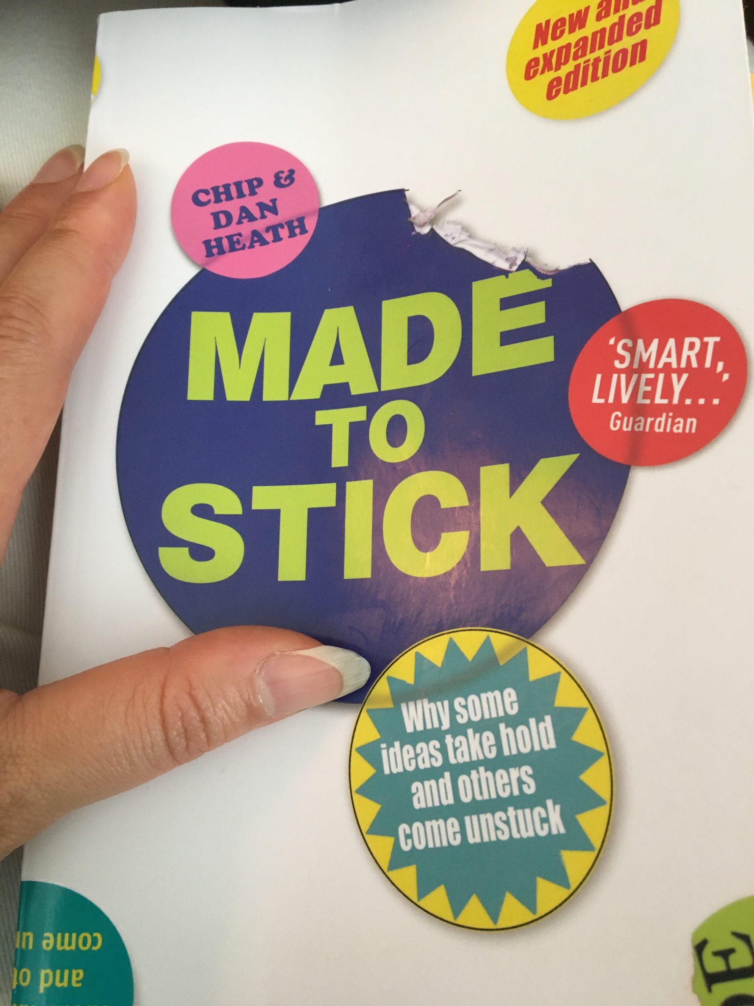 Want your stories to succeed? Build them on ideas that “stick,” say ...